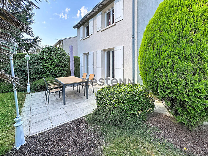 Saint-Cyr-sur-Loire, Chanterie : Maison 4 pièces à vendre