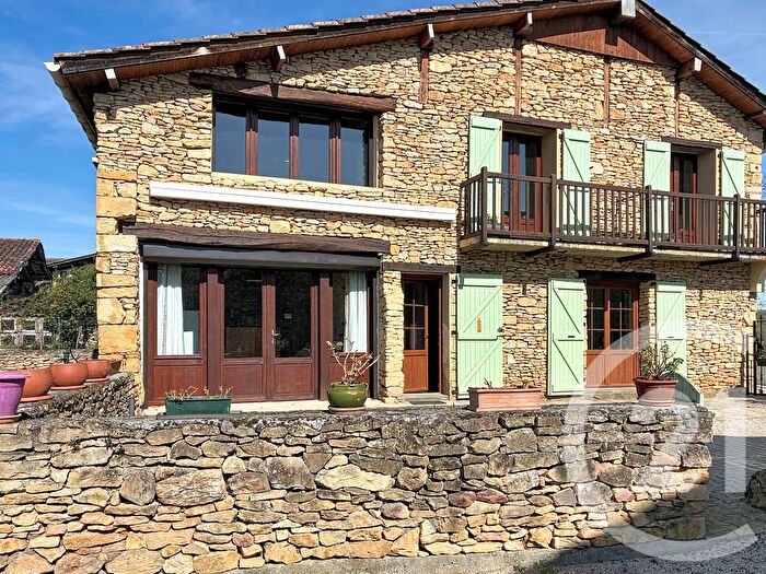 Maison à vendre - Arnaud-Guilhem - 6 pièces - 4 chambres