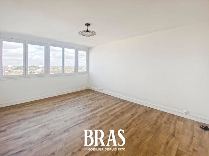 Appartement à louer - Le Bois Saint Louis, Orvault - 3 pièces - 2 chambres