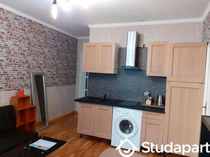 Bordeaux Sud : Appartement 2 pièces à louer
