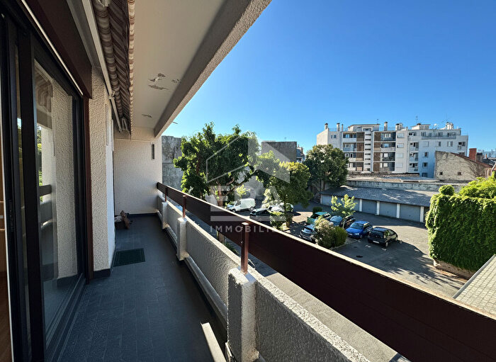Tarbes, Centre-ville - Appartement 4 pièces à vendre