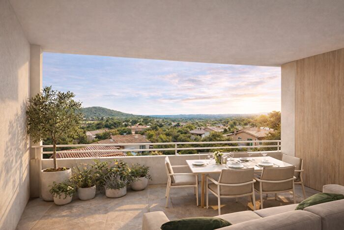 Maison à vendre - Vitrolles - 2 pièces