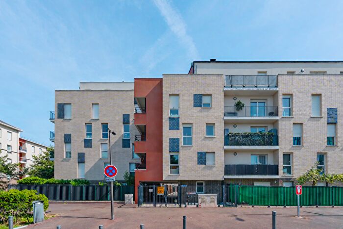Appartement 2 pièces à vendre - Créteil, Côte d'Or, Sarrazins