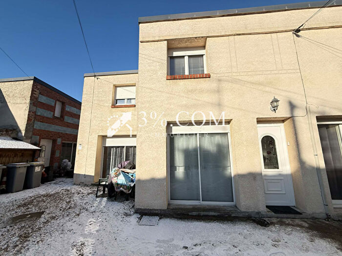 Maison à vendre - Ann ullin, Annoeullin - 4 pièces - 3 chambres