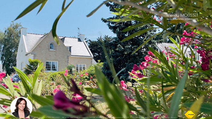 Maison à vendre - Le Tour-du-Parc - 7 pièces - 5 chambres