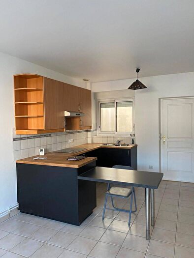 Appartement à louer - Rhodon Saint Paul, Saint-Rémy-lès-Chevreuse - 2 pièces - 1 chambre