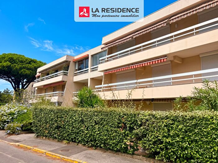 Fréjus, Villeneuve : Appartement 2 pièces à vendre