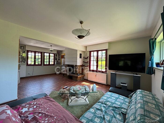 Plounévézel - Maison 5 pièces à vendre
