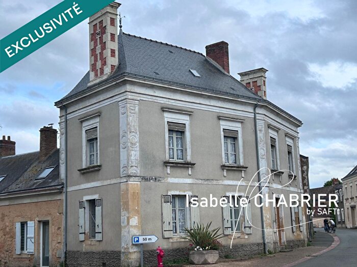 Maison à vendre - Les Rairies - 7 pièces - 5 chambres