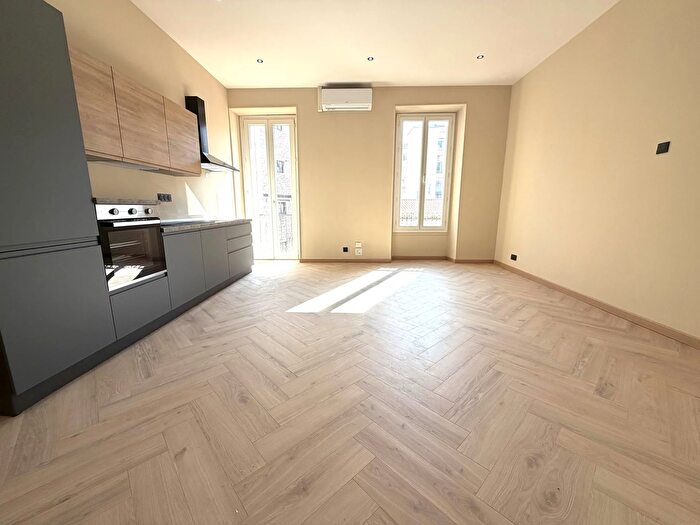 Appartement à vendre - Nice, Centre-ville - 3 pièces - 1 chambre