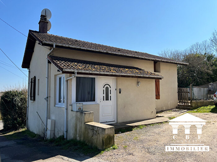 Maison 3 pièces à vendre à Le Creusot, Nord Ouest