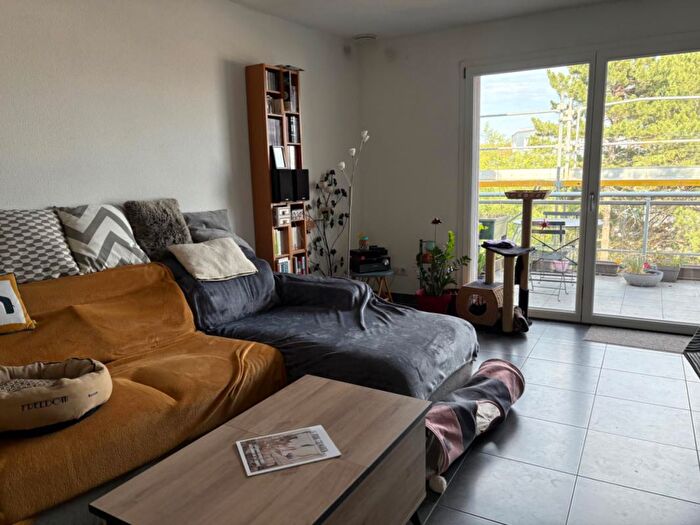 Colmar : Appartement 3 pièces à louer