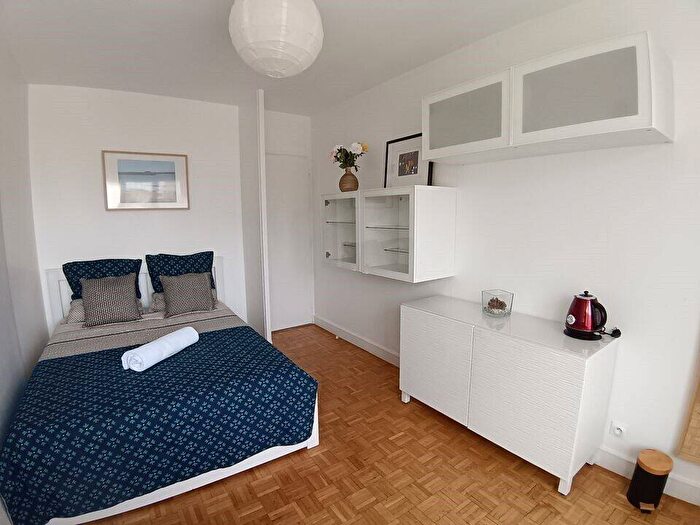 Appartement 3 pièces à louer à Barbâtre-Saint Remy-Verrerie, Reims