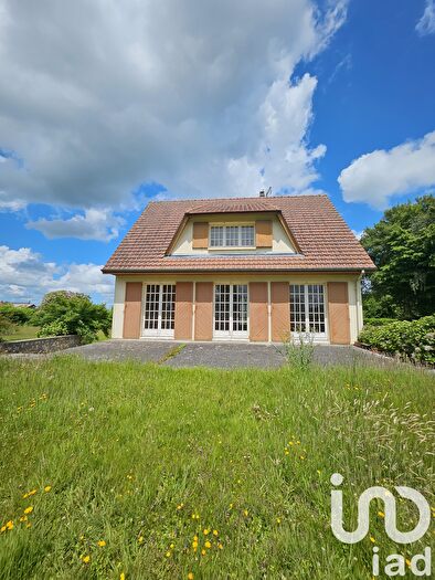 Maison à vendre - Vibeuf - 5 pièces - 4 chambres