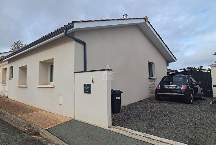 Carbon-Blanc - Maison 4 pièces à vendre