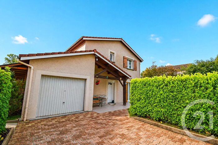 Maison 4 pièces à vendre à Villefranche-sur-Saône, Nord Est