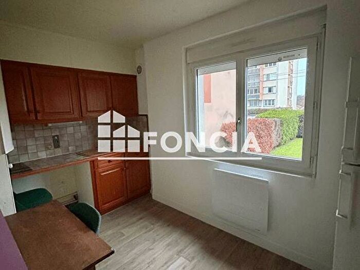 Émailleurs, Limoges : Appartement 1 pièce à louer
