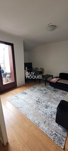 Clichy-sous-Bois, La Butte, Les Limites : Appartement 2 pièces à vendre