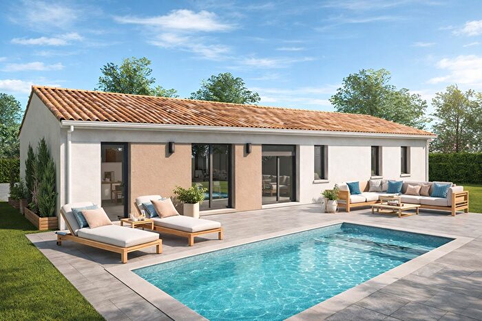 Maison 5 pièces à Baziège, à vendre