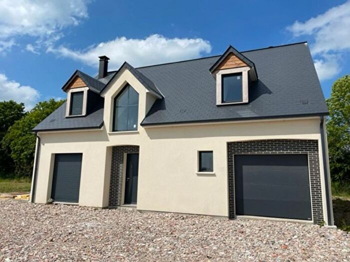 Maison 7 pièces à Le Quesnel-Aubry, à vendre