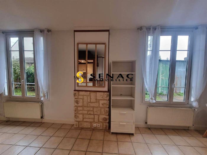 Appartement 2 pièces à louer - Saint-Leu-la-Forêt