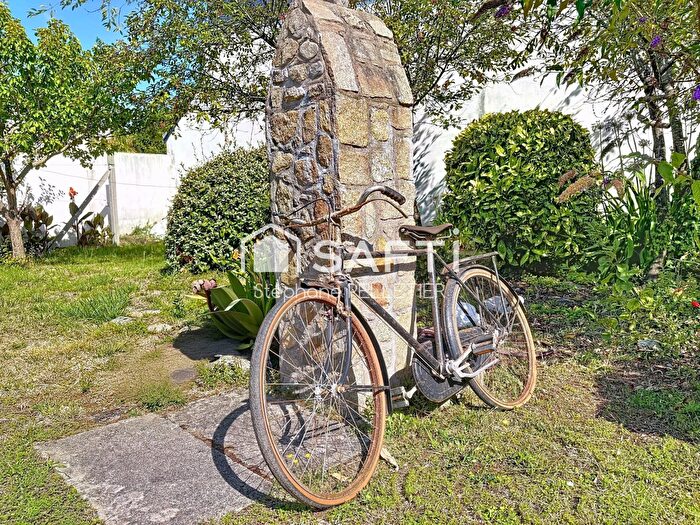 Maison à vendre - Quiberon, Port Haliguen, Aérodrome, Conguel, Kermovan, Saint-Julien - 7 pièces - 5 chambres