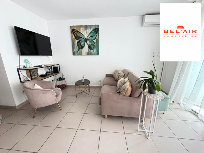 Appartement à vendre - Fort-de-France - 2 pièces - 1 chambre