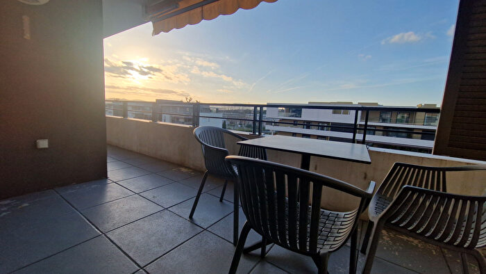 Appartement à vendre - Fréjus, Gallieni - 3 pièces - 2 chambres