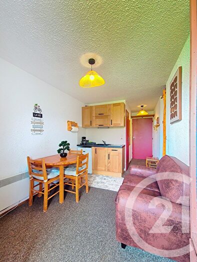 Appartement 1 pièce à louer à Les Rousses