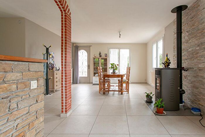 Maison 4 pièces à Gorges, à vendre