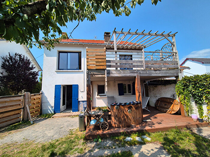 Maison à vendre - Le Pouliguen - 8 pièces - 5 chambres