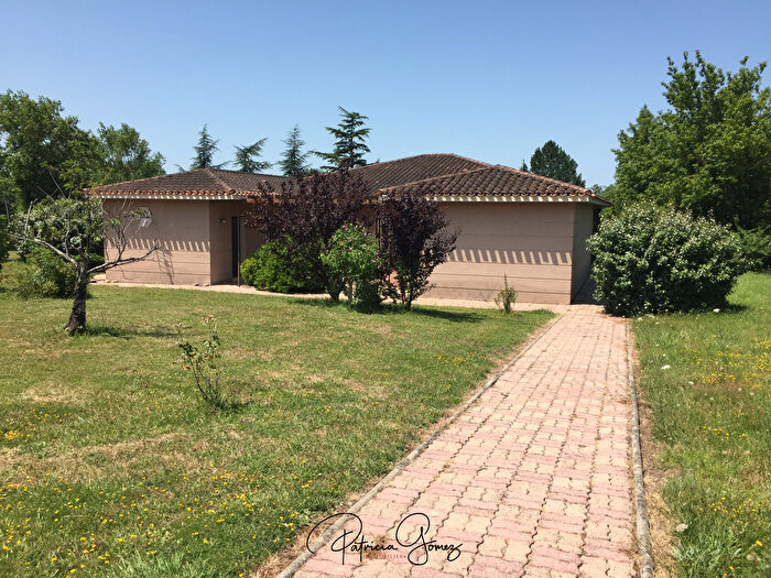 Maison à vendre - Castres, Martinet, Roulandou - 5 pièces - 3 chambres