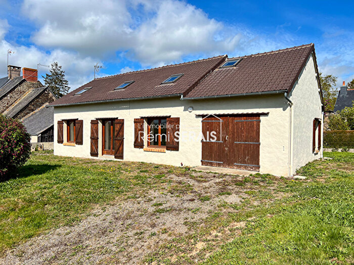 Maison 6 pièces à Montilly-sur-Noireau, à vendre
