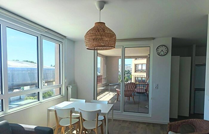Appartement 5 pièces à louer à Bourgchevreuil, Cesson-Sévigné