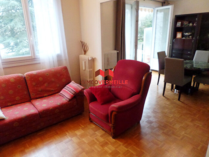 Appartement à vendre - La Celle-Saint-Cloud, La Chataigneraie - 3 pièces - 2 chambres