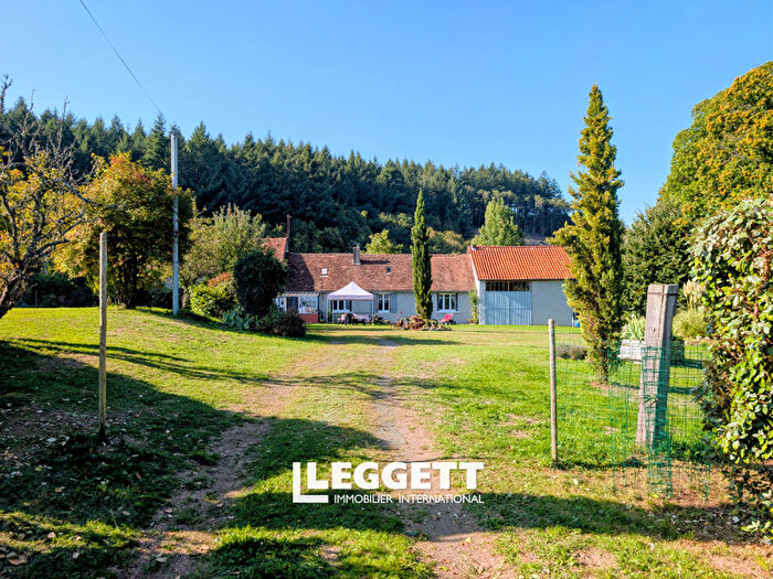 Maison à vendre - Bussière-Galant - 3 pièces - 2 chambres