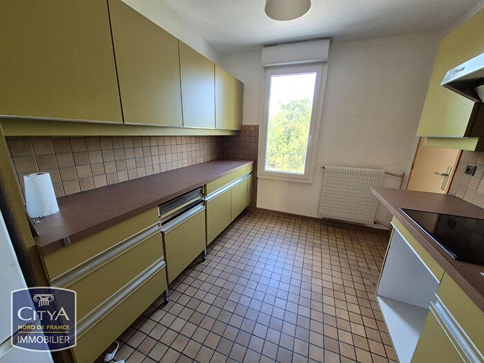 Appartement 3 pièces à louer - Wattignies, Le Blanc Riez