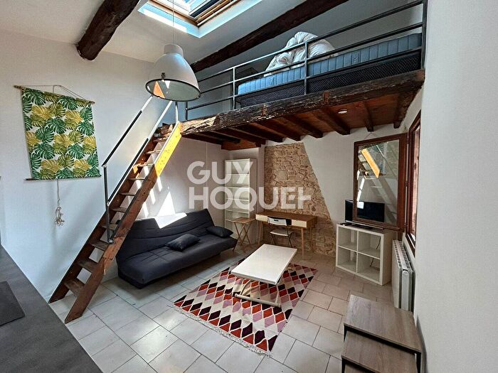 Appartement 1 pièce à louer à Gares, Montpellier