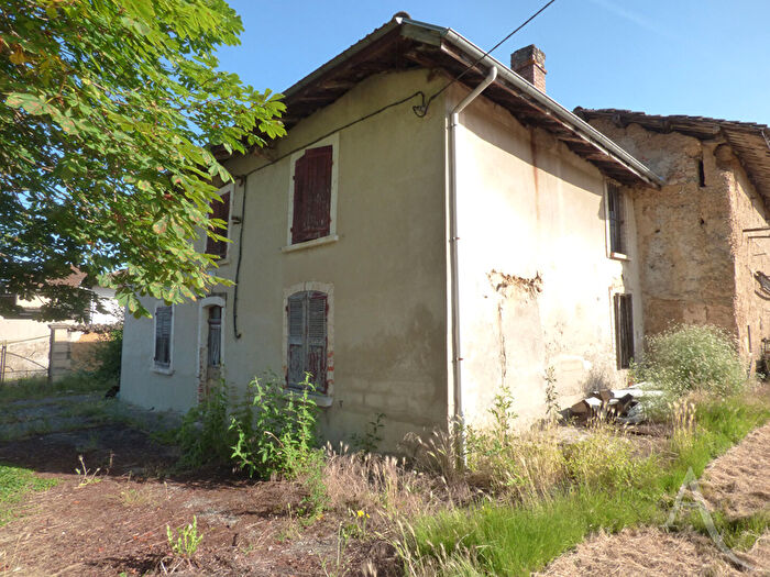 Saint-Étienne-de-Saint-Geoirs : Maison 6 pièces à vendre