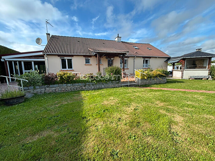 Grugny - Maison 5 pièces à vendre