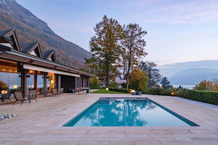 Maison à vendre - Annecy - 10 pièces - 4 chambres