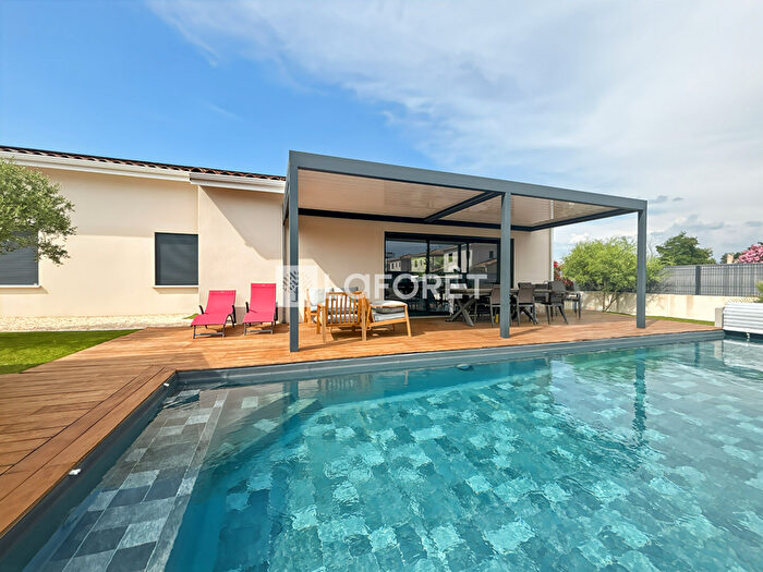 Beauvallon - Maison 5 pièces à vendre