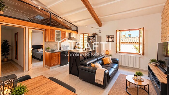 Cadenet - Appartement 2 pièces à vendre