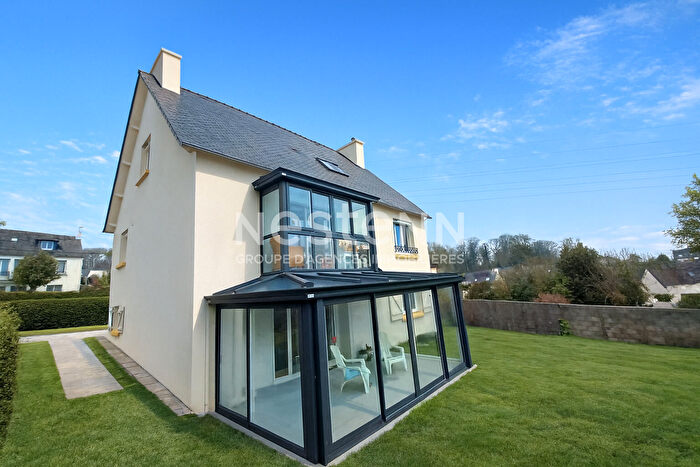 Maison 7 pièces à vendre à Plouédern
