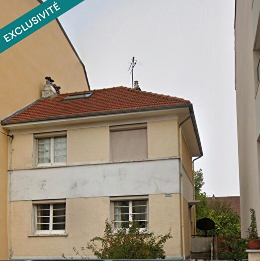 Maison à vendre - Morangis - 6 pièces - 4 chambres