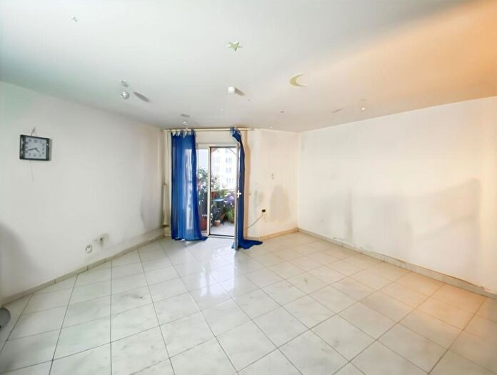 Appartement à vendre - Nice, Le Port - 2 pièces - 1 chambre