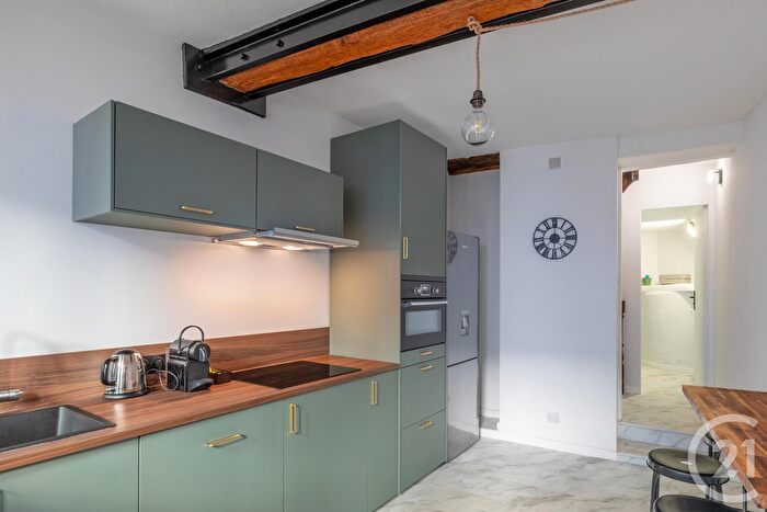 Maison à vendre - Albi, La Madeleine - 4 pièces - 2 chambres