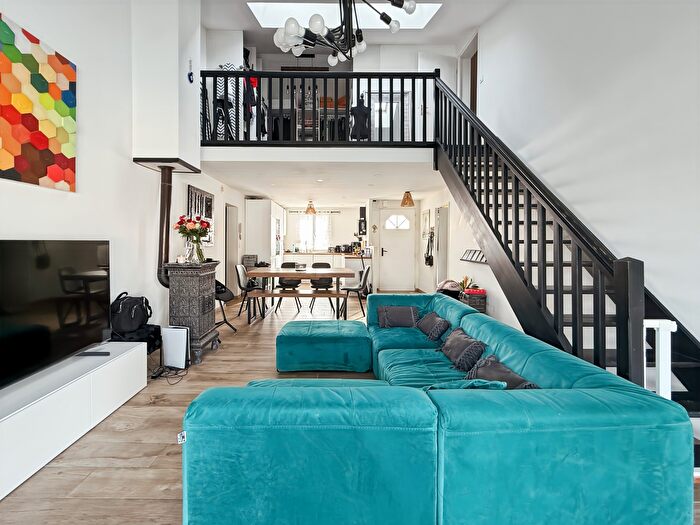 Maison à vendre - Launaguet - 5 pièces - 4 chambres