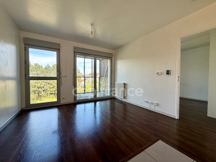 Appartement 2 pièces à vendre à Cergy, Axe Majeur, Horloge