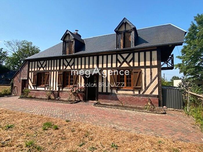 Neuville-sur-Touques : Maison 5 pièces à vendre